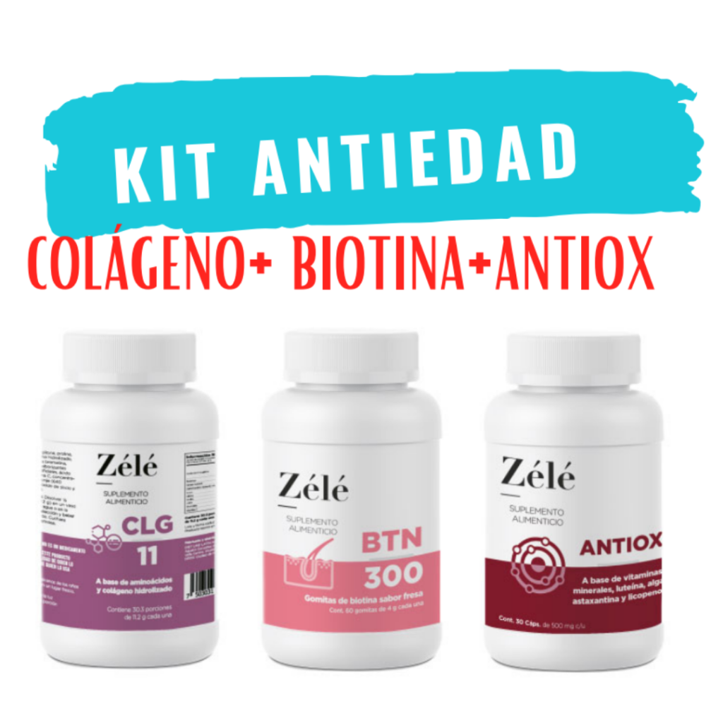 Kit Archives | Nutragenics